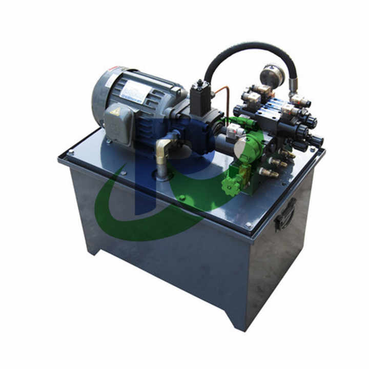 Yuken Hydraulic Power Pack - Reliable Performance & Efficiency