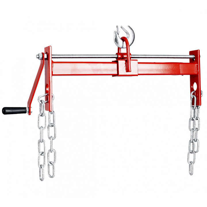 1000 LBS Balance Frame Engine Bracket Hoist Vehicle Tools for Shop ...