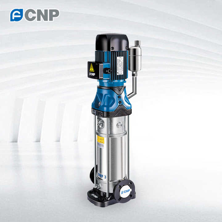CNP CDMFG Series Vertical Multistage Centrifugal Pump Power Source ...