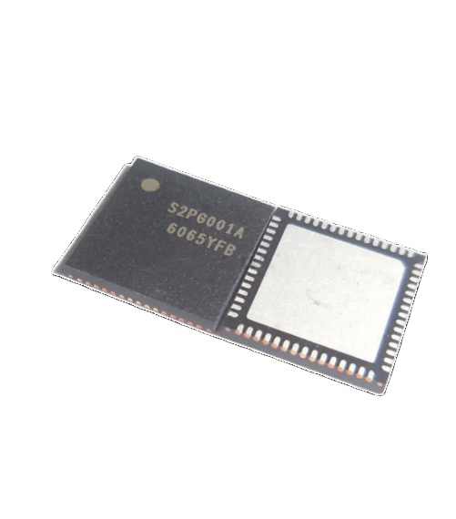 S2PG001A Analog to Digital Converter - Original IC QFN-60