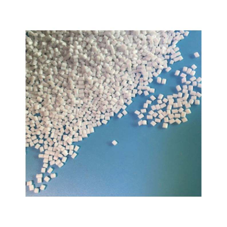 Pet Granules Price Raw Material Virgin Pet Chips Pet Resin for Bottle ...