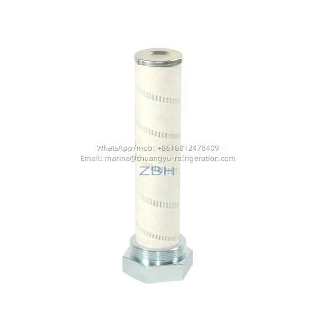Carrier industrial chiller parts oil pump strainer 23XR05004501 for ...