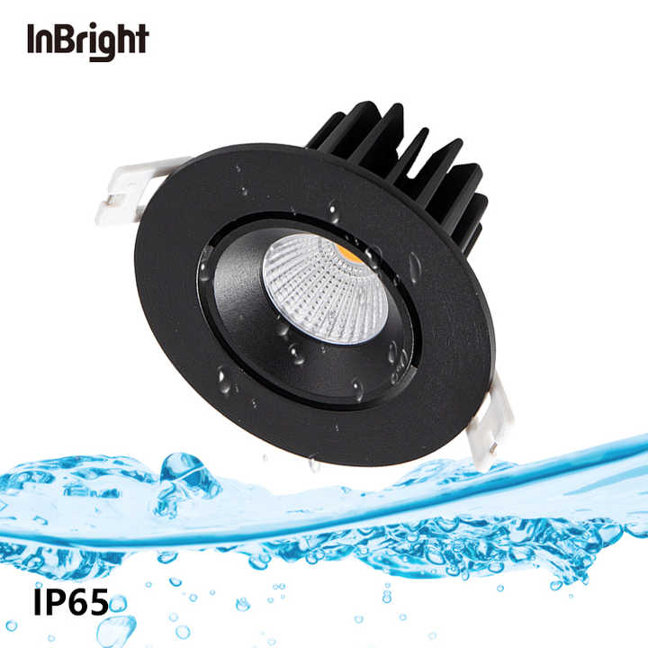 Energy-efficient 8w LED Downlights for Commercial Indoor Use