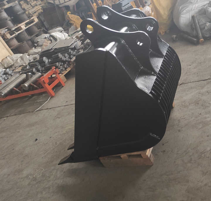 High Quality Excavator Bucket Sieve - Efficient Screening