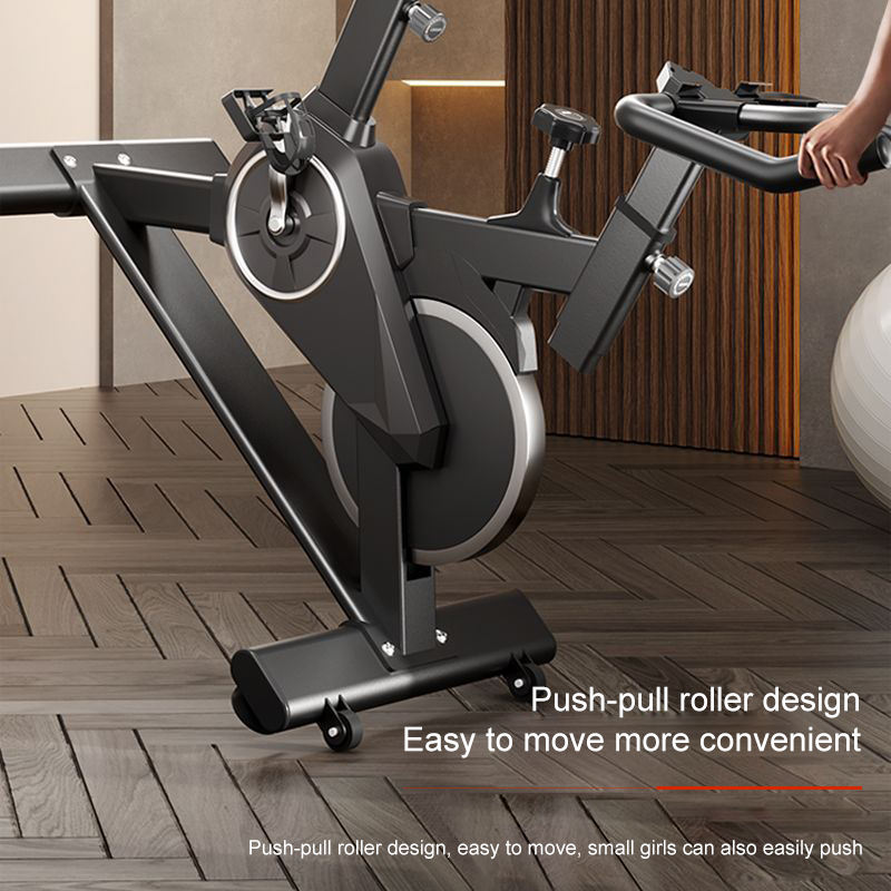 Exercise Professional Spinning Bike Home Use Outdoor Gym Equipment Spin ...