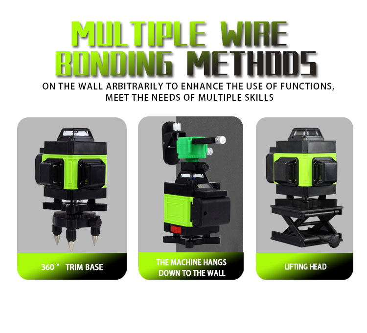 How to Choose the Best 8 Line Laser Level: Expert Buying Guide