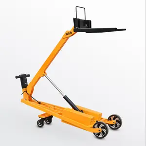 Explosion Proof Electric Stacker - Reliable Pallet Handling