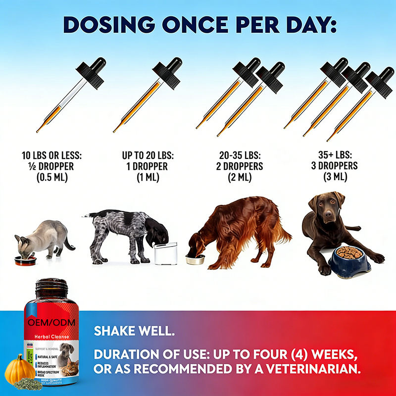 Herbal Natural Multivitamin Drops Enhanced Probiotics Omega3 Salmon Oil ...