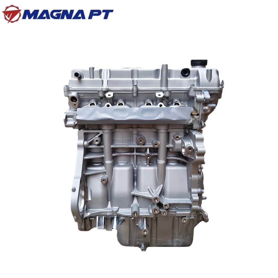 Factory Brand New 1.5L Petrol DAM15L Engine Assembly for Foton Gratour ...