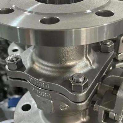Pharmaceutical Grade ASME BPE 316L Stainless Steel Ball Valve for ...