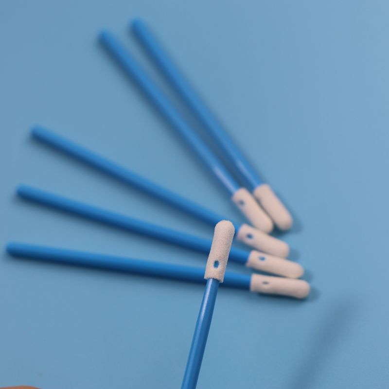 Lint Free Cleanroom Sponge Precision Swab Electronics Cleaning Foam Tip ...