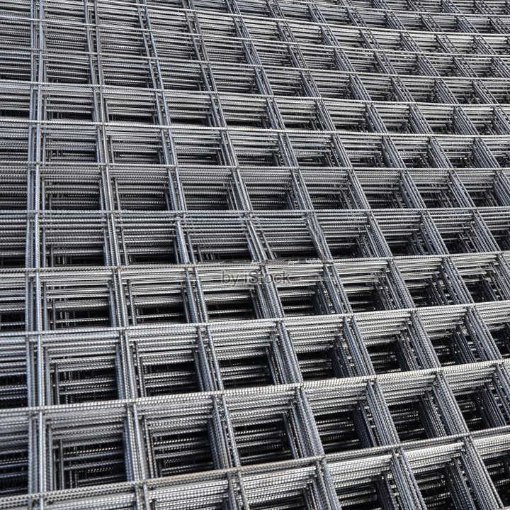 Steel Wire Mesh for Concrete Reinforcement - Durable & Versatile