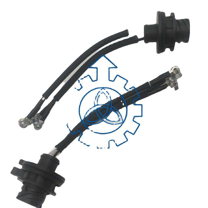 Engine Injector Wiring Harness for MAN OEM 51254136089