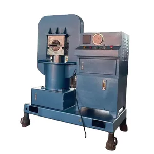 steel wire rope sling swaging press machine, steel wire rope sling ...