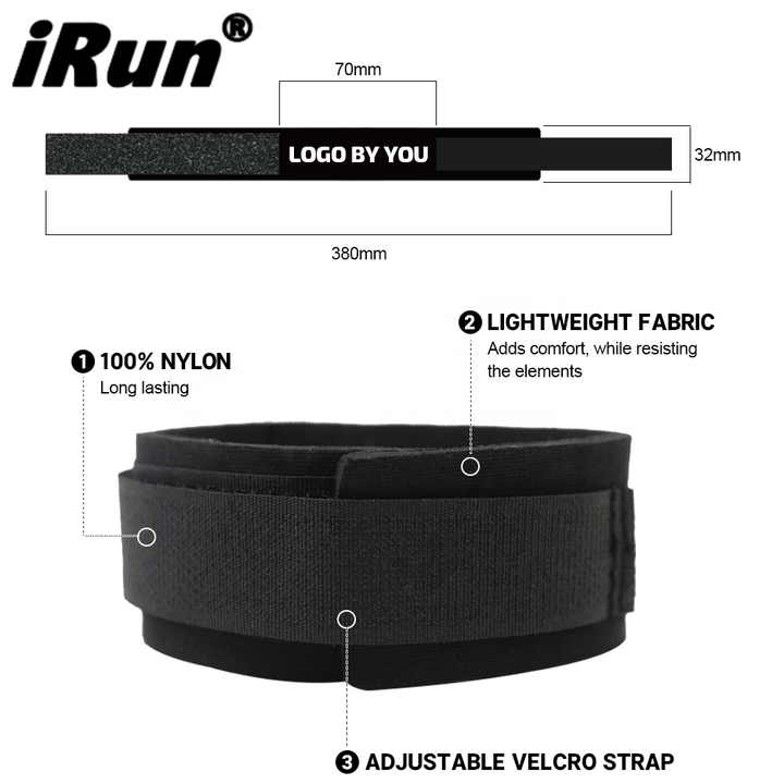Irun Profile Design Timing Chip Strap - Fitness Triathlon