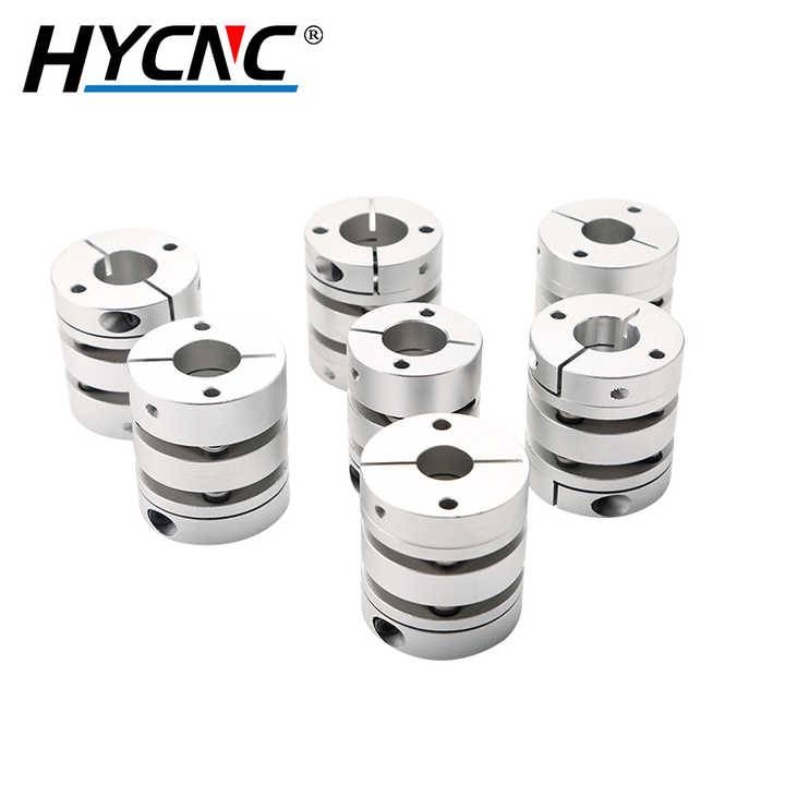 Diaphragm Coupling for Encoder Stepper Servo Motor | Low Inertia High ...