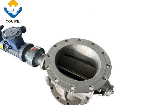 Rotary Valve - High Efficiency Powder Conveying Solutions