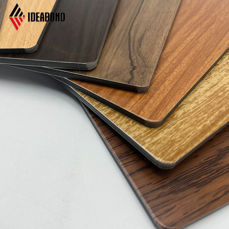 Metal Cladding Philippines Price - 3mm 4mm Aluminum Composite Panels