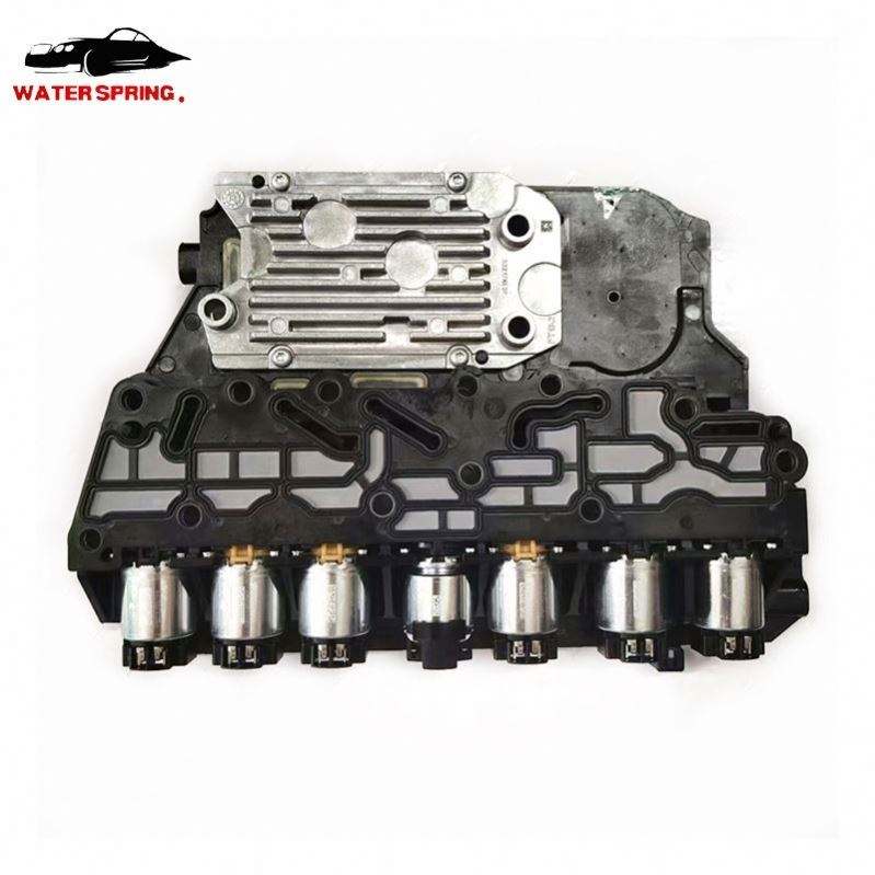 Chevrolet Remanufactured 6T40E 6T30E Transmission Computer TCU TCM New ...