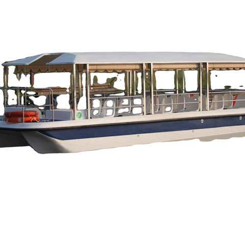sightseeing ferry 1290 passenger boat water bus| Alibaba.com