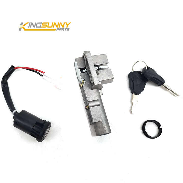 Suron LB Electric Motorcycle Spare Parts Lock Set for Suron Light Bee ...