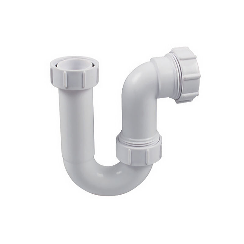 Chinese Launching Tubular Swivel P-trap 40mm Plastic Kitchen Sink ...