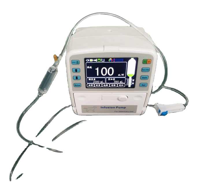 Veterinary Iv Fluid Warmer Infusion Pump - Buy Veterinary Infusion Pump ...