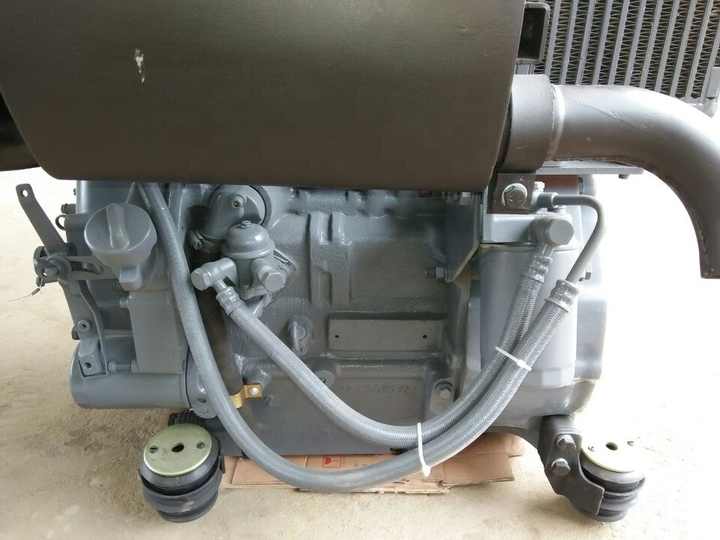 Deutz F2L511 20HP Air-Cooled Diesel Engine, 2 Stroke, OEM | Wholesale