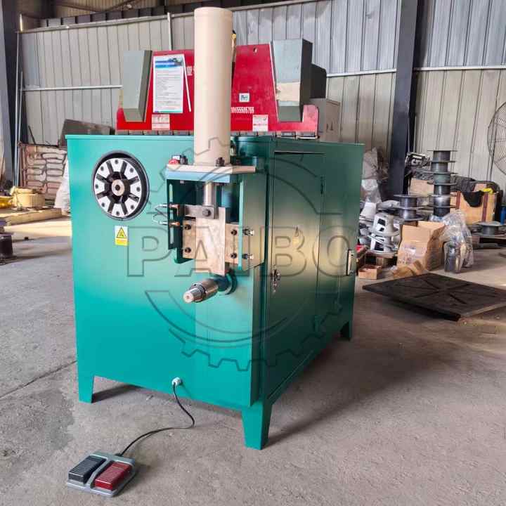 Stator Coil Cut off Machine Motor Recycling Machine Motor Stator ...