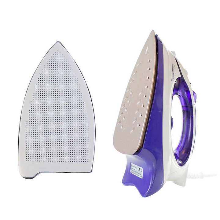 Steam Iron Shoes for Efficient Ironing in Garment Factory