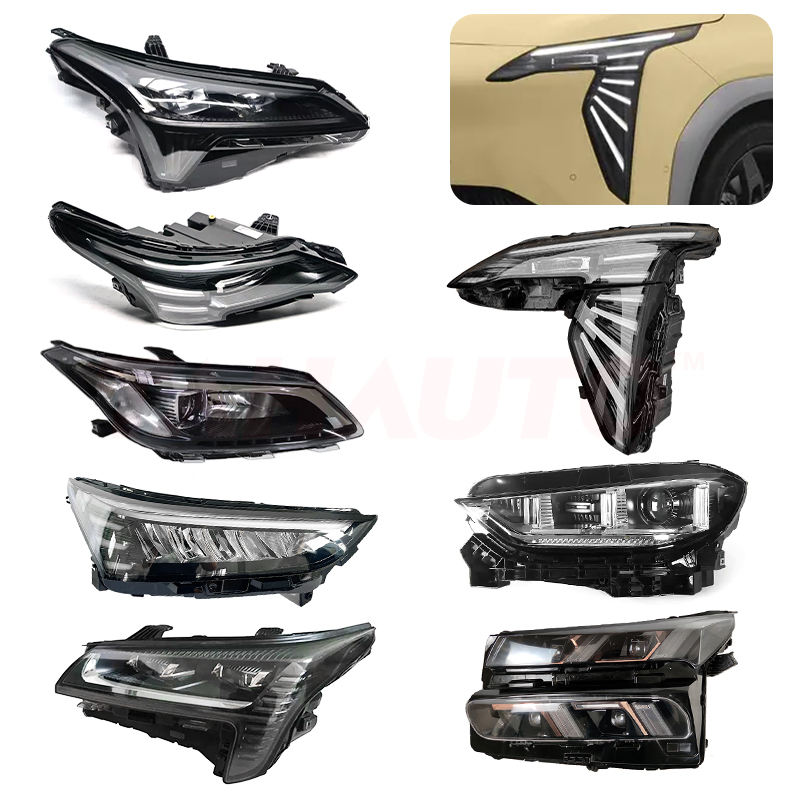 Genuine Quality Chinese Electric Car LED Headlights for GAC