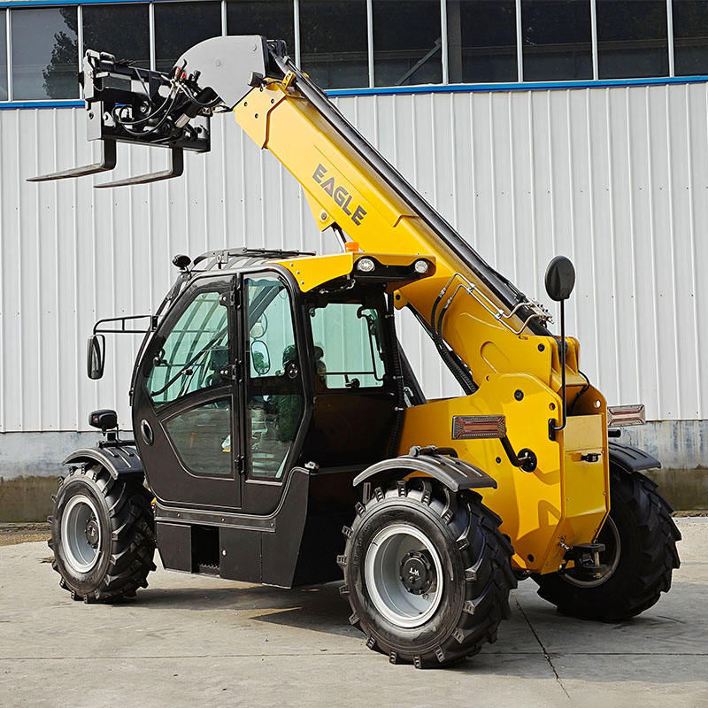 Forklift Telescopic Telescopic Forklift Loader 2ton 3ton T3007 ...