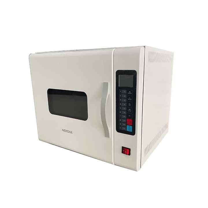 2KW Double Layered Flat Plate Microwave Oven 25 Liter Large Capacity ...