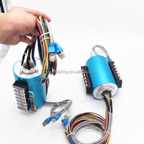Servo Motor Encoder Slip Ring for yaskawa servo motor encoder connector ...