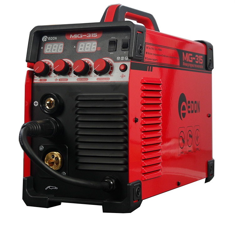 Edon Mini-300s Máy Hàn Mma 120a Cầm Tay Máy Hàn Hồ Quang - Buy Mma Inv ...