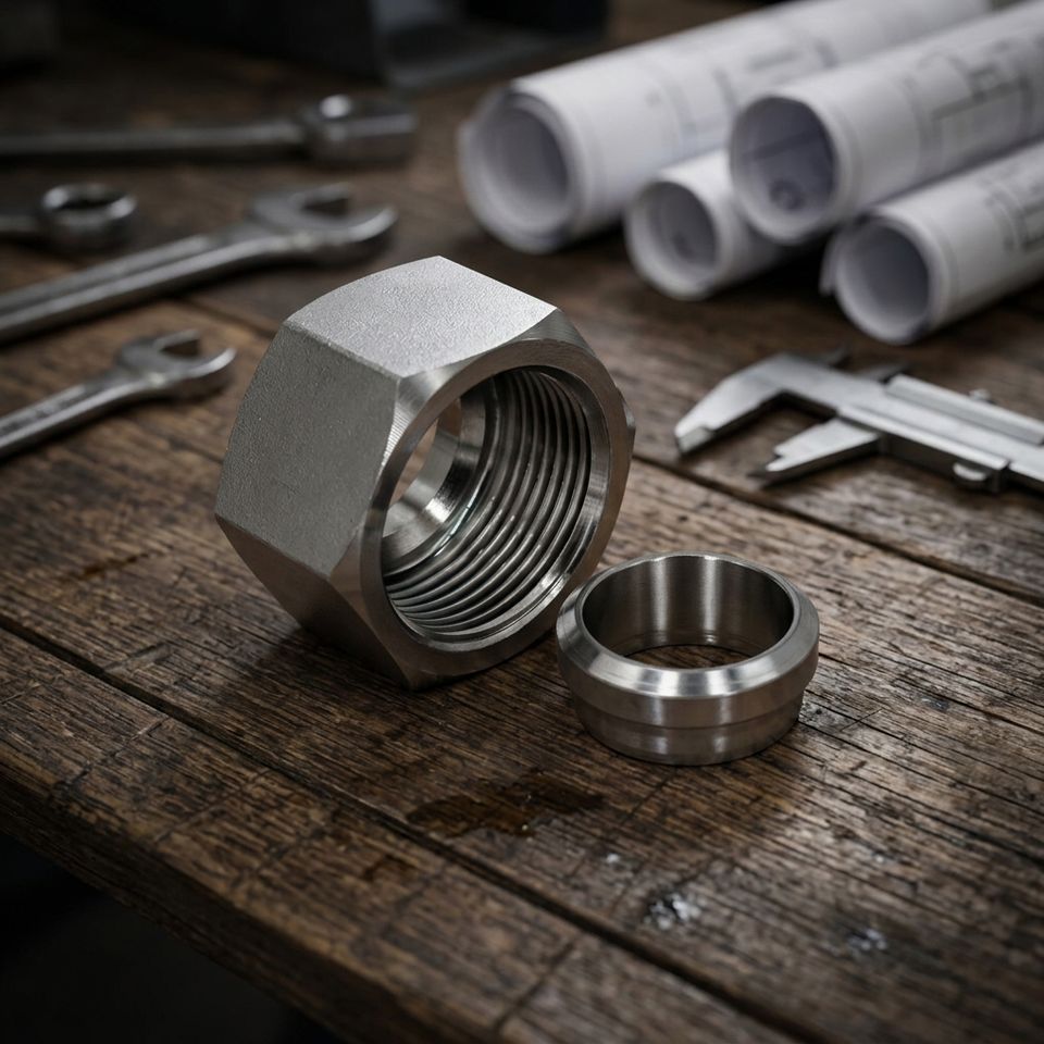 High Pressure Polished Forged Carbon Steel Equal Pipe Fittings for ...