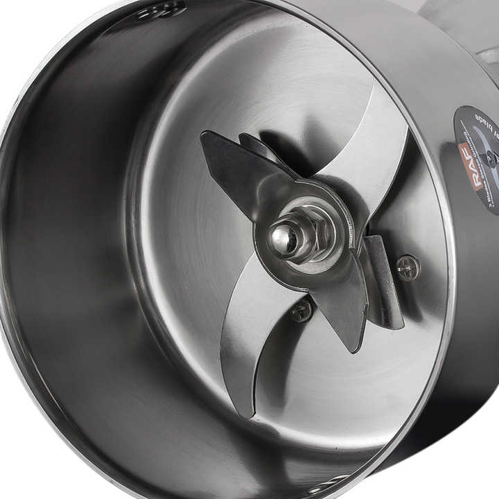 RAF Commercial 200G High-Speed Dry Grain Grinder