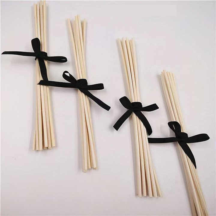 2025 New Wood Color Long Reed Diffuser Sticks Perfume Natural Essential ...