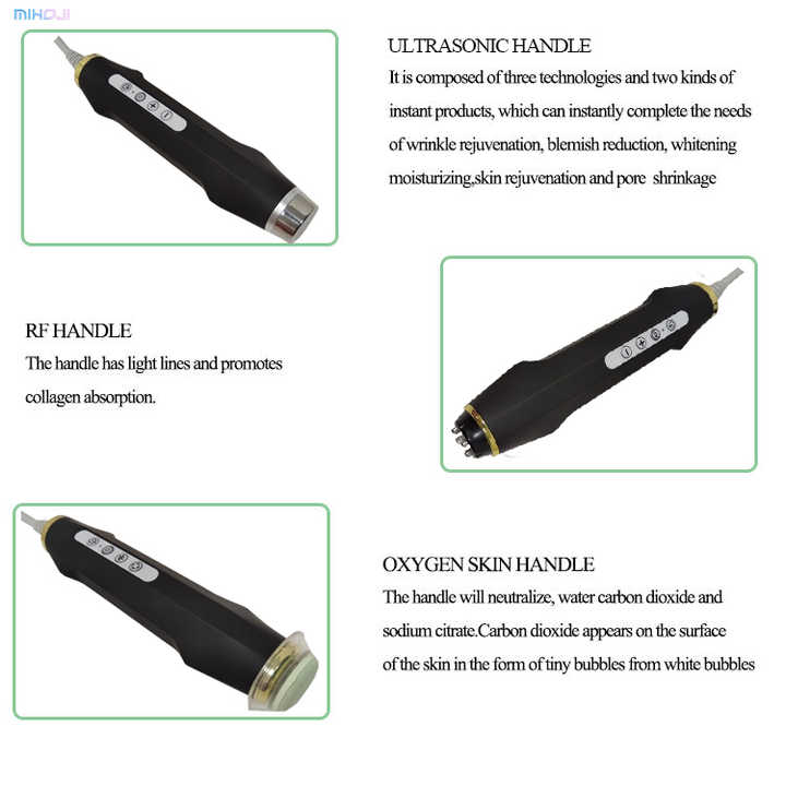 3 in 1 Oxygen Jet Facial Machine Co2 Bubble Factory Price Hydro Oxygen Facial X Machine ...