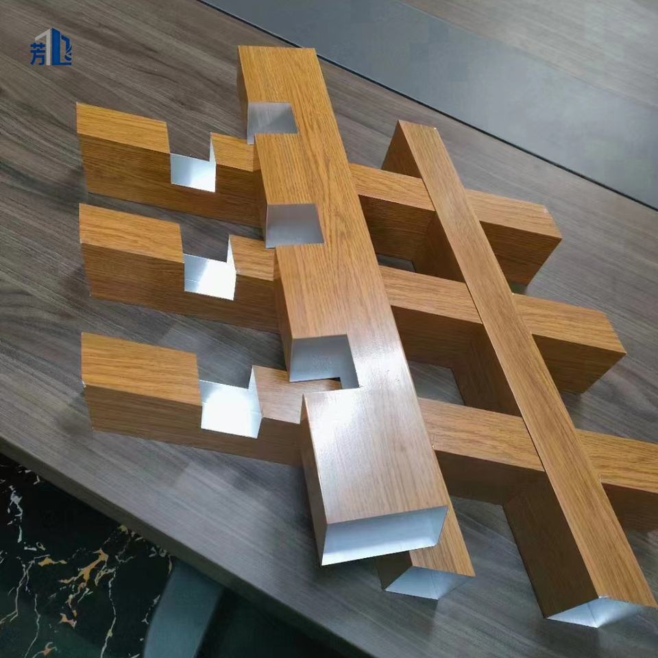 Fireproof Aluminum Ventilation Grilles with Class Fire Performance ...