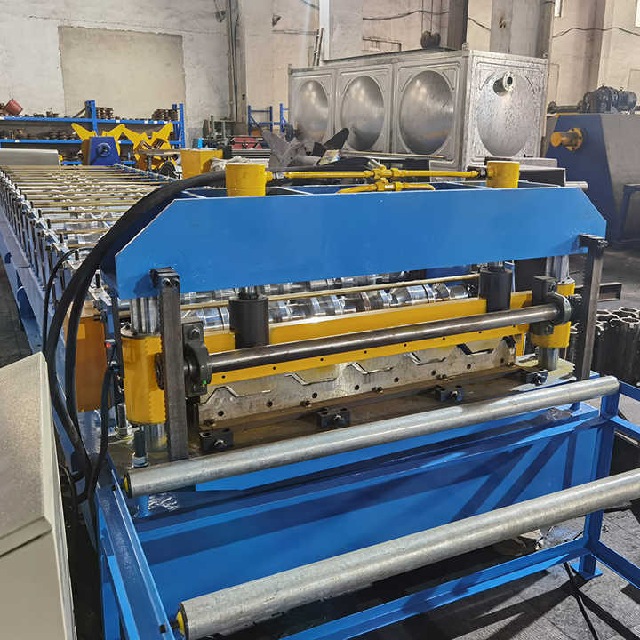 Standing Seam Roof Machine - High Productivity & Quality