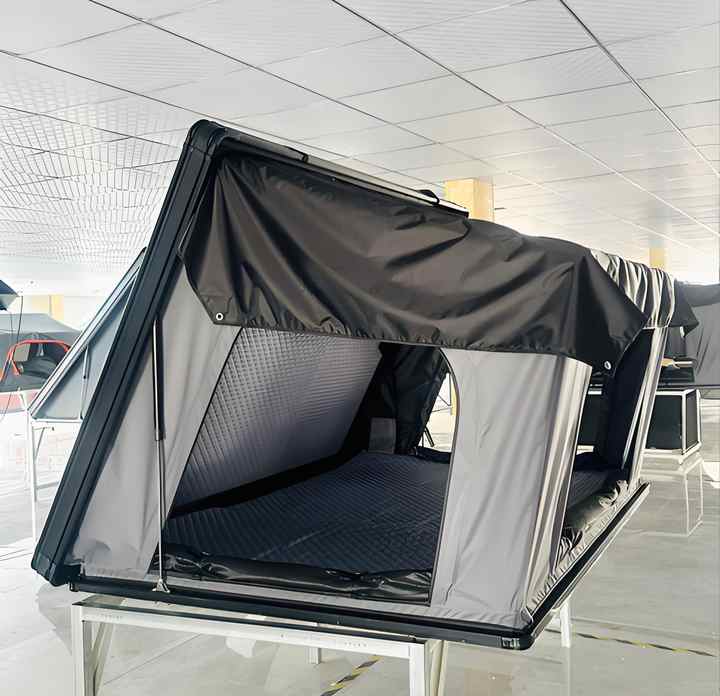 Modern Car Roof Tent Camping Light Weight Vehicle Auto Camp ...