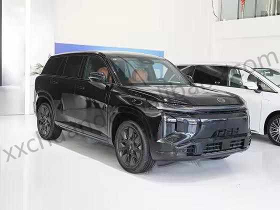 2025 GAC Trumpchi S7 Plug-in Hybrid Luxury 4WD Left Turn Drive Mode New ...