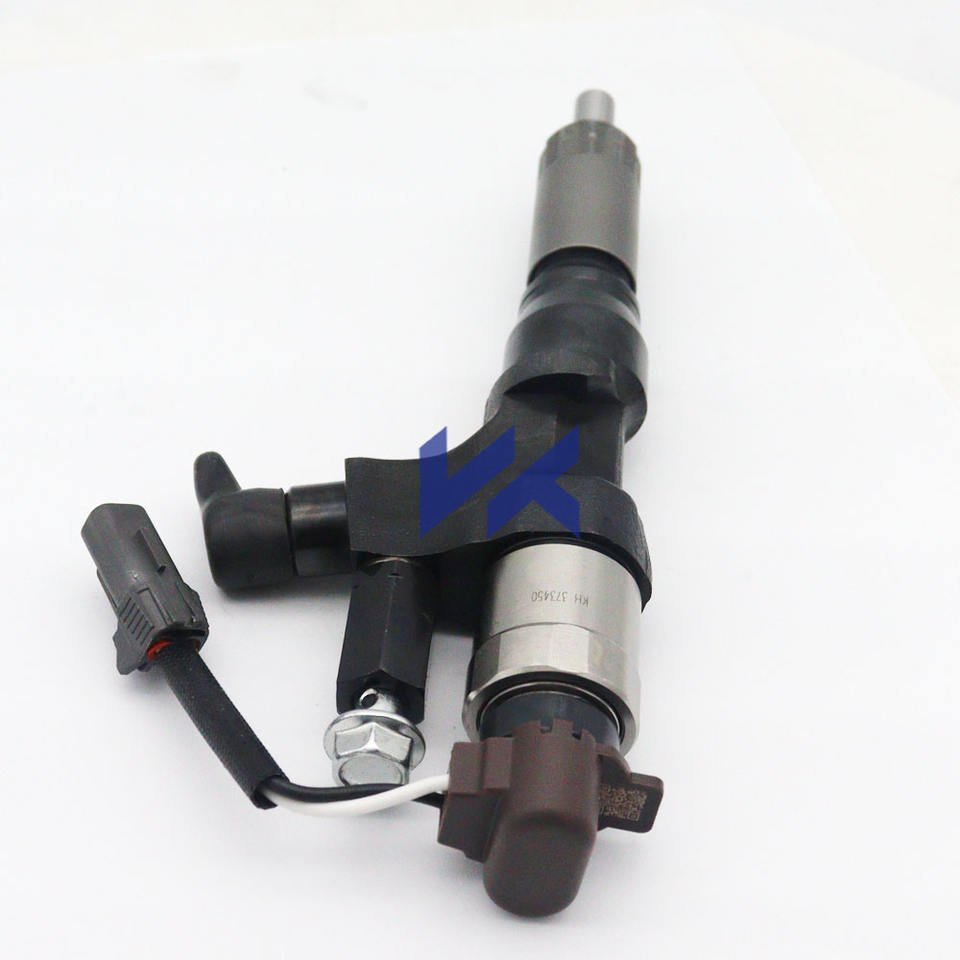 095000-6520 for Hino 0950006520 Diesel Common Rail Injector 23670-E0090 ...