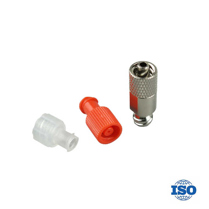 Syringe Extension Integrated Connector - Reliable Fittings