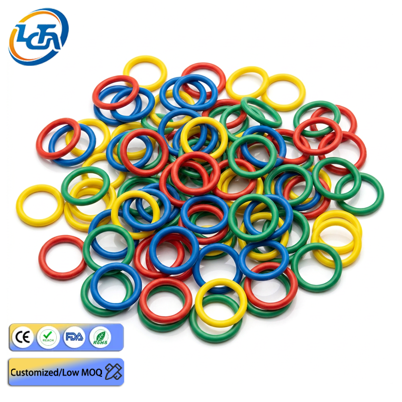 Rubber Parts Manufacturer | Molding Custom Standard & Non-standard Size ...