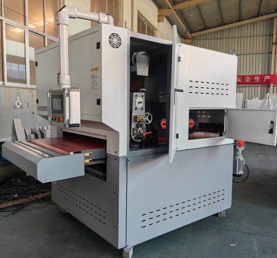 china factory Hardware Workpiece Deburring Flying Machine Automatic ...