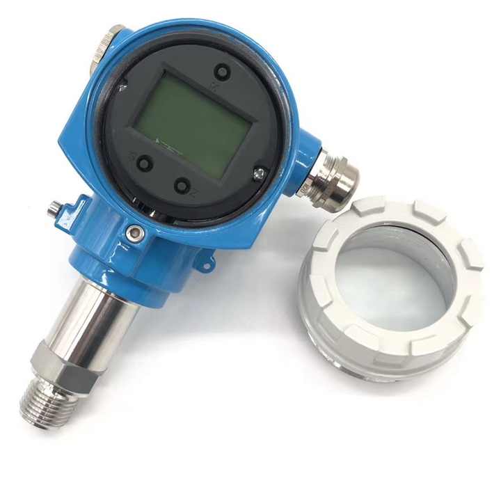 Diaphragm Pressure Sensor - Level Indicator with Digital Display