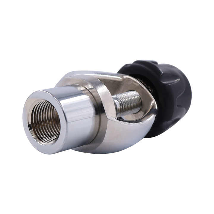 DIN to Yoke Regulator Adapter Converter for Scuba Diving
