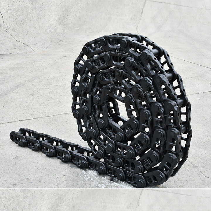 Heavy Excavator Steel Track Link Assy Track ChainD80 D85 TY220 TY230 ...